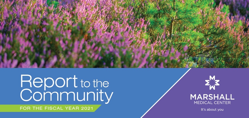 Newsroom | Marshall Medical Center